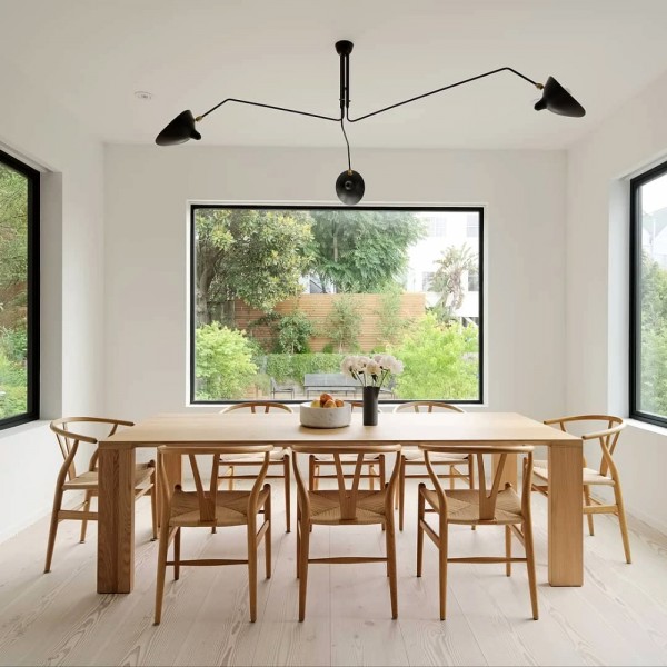 Multi Arm Ceiling Light | Swing Arm Ceiling Light | SIMIG Lighting