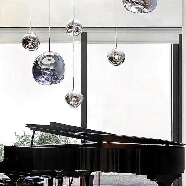 Tom Dixon Melt Pendant Light | Melt Lamp | Simig Lighting