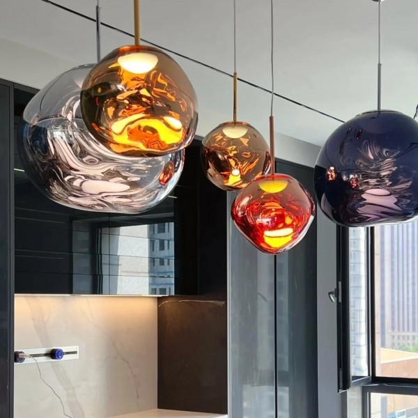 Tom Dixon Melt Pendant Light | Melt Lamp | Simig Lighting