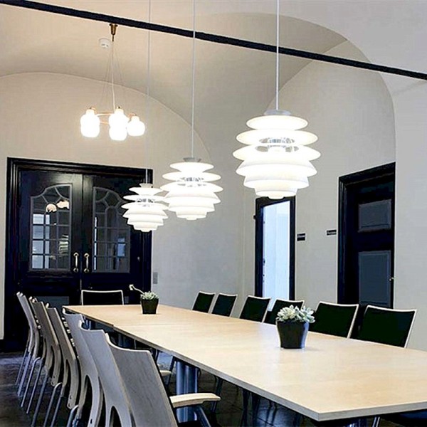 Snowball Pendant Lamp | Modern Pendant Light | Simig Lighting