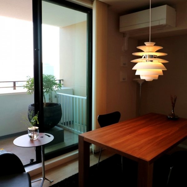 Snowball Pendant Lamp | Modern Pendant Light | Simig Lighting