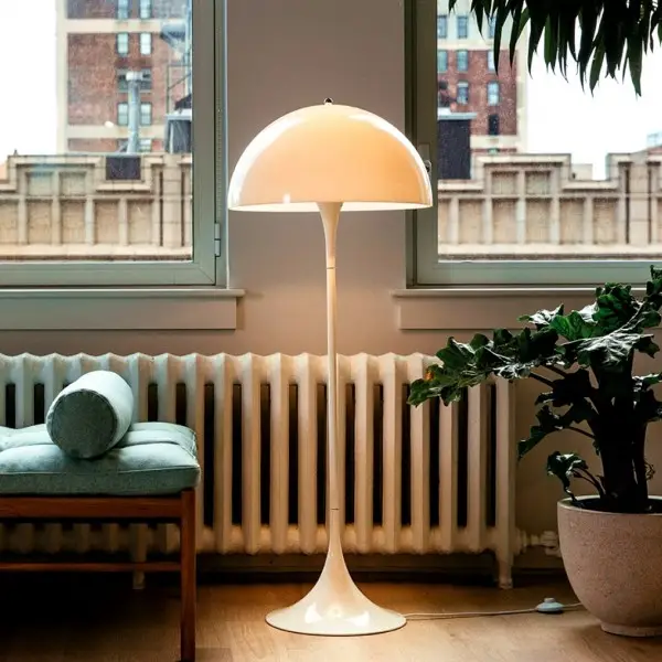 Panthella Floor Lamp | Modern Floor Lamps | Simig Lighting