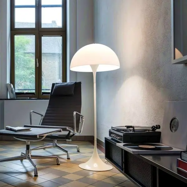 Panthella Floor Lamp | Modern Floor Lamps | Simig Lighting