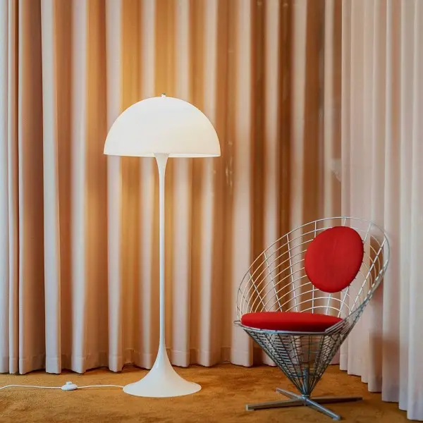 Panthella Floor Lamp | Modern Floor Lamps | Simig Lighting