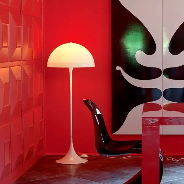 Panthella Floor Lamp | Modern Floor Lamps | Simig Lighting