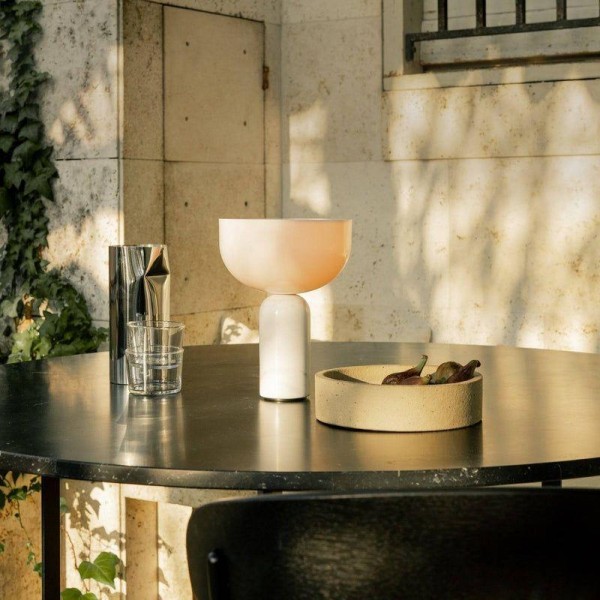 Marble Kizu Rechargeable Table Lamp | Lars Tornøe | Simig Lighting