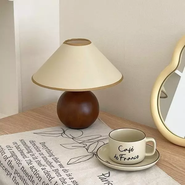 Linen Ambient Table Lamp | Free Shipping | Simig Lighting