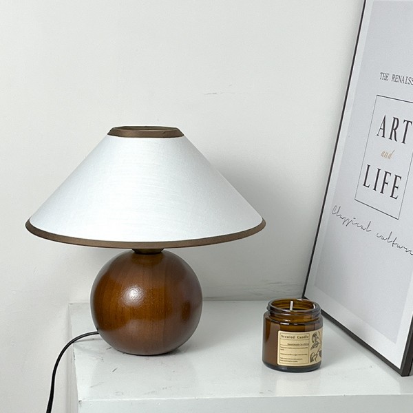 Linen Ambient Table Lamp | Free Shipping | Simig Lighting