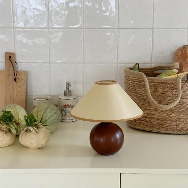 Linen Ambient Table Lamp | Free Shipping | Simig Lighting