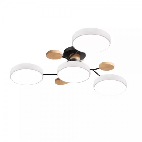 Nordic Modern Multi Disc Ceiling Lamp S94 | Ceiling Lamps | SIMIG LIGHTING