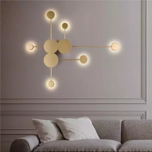 Modern Linear LED Wall Light | LED Wall Light | Simig Lighting