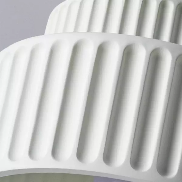 Nordic Decorative Kami Resin Ceiling Light S124 | Ceiling Lamps | SIMIG ...