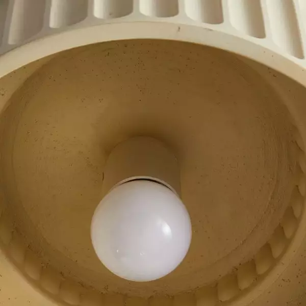 Nordic Decorative Kami Resin Ceiling Light S124 | Ceiling Lamps | SIMIG ...