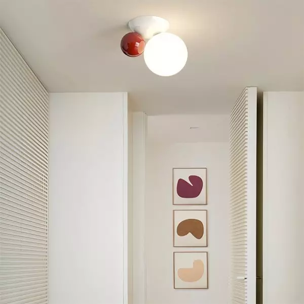 Macaron Ball Wall Light Ceiling Light | Wall Light Ceiling Light ...