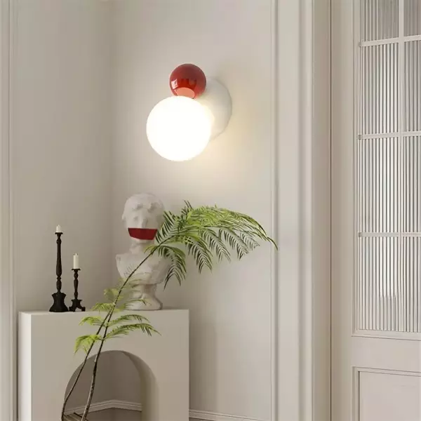 Macaron Ball Wall Light Ceiling Light | Wall Light Ceiling Light ...