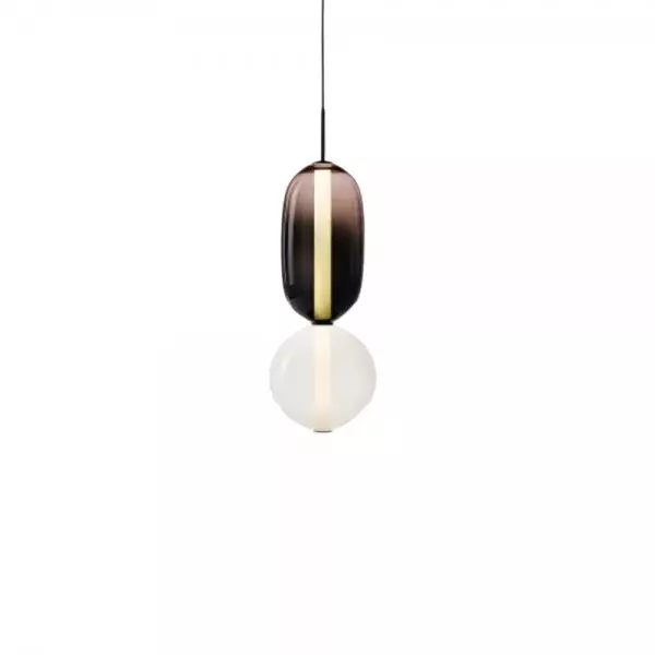 Nordic Colored Candy Glass Pendant Light S148 | Pendant Lamps | SIMIG ...