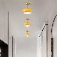 Bauhaus Glass Disc Ceiling Light | Ceiling Light | Simig Lighting