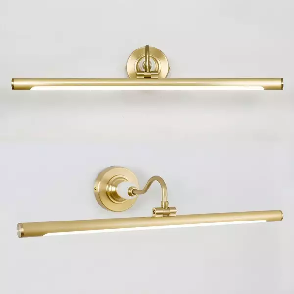 Metal Fixed Adjustable Linear Wall Light M92 | Wall Light | SIMIG LIGHTING