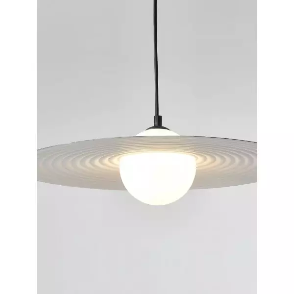 Kreatywna lampa wisząca w kształcie dysku M47 | Lampy wiszące | SIMIG ...