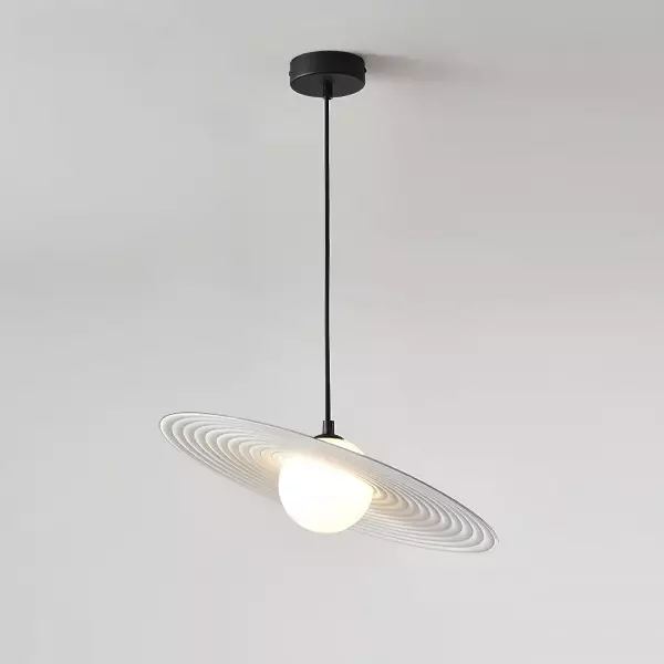 Creative Disc Shape Pendant Lamp M47 | Pendant Lamps | SIMIG LIGHTING