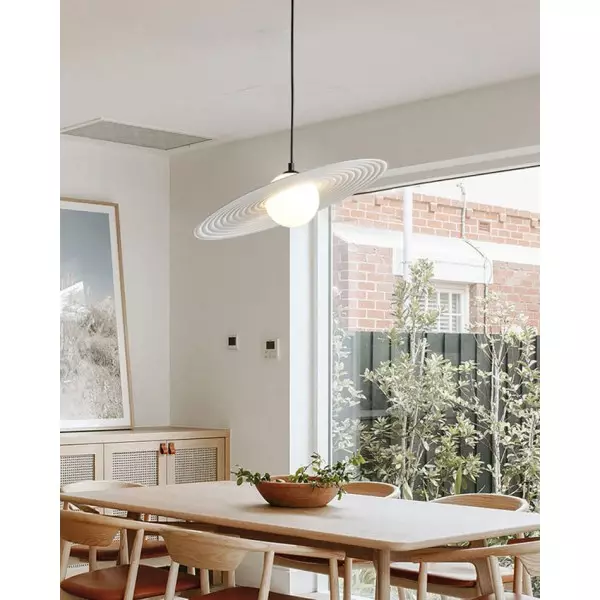 Kreatywna lampa wisząca w kształcie dysku M47 | Lampy wiszące | SIMIG ...