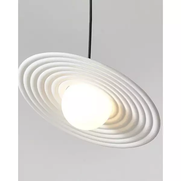Kreatywna lampa wisząca w kształcie dysku M47 | Lampy wiszące | SIMIG ...