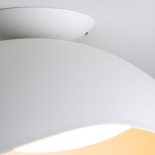 Simple Wave Ceiling Light M23 | Ceiling Lamps | SIMIG LIGHTING