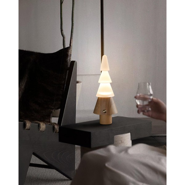 Stylowa lampa stołowa w kształcie drzewa M09 | Lampy stołowe | SIMIG ...