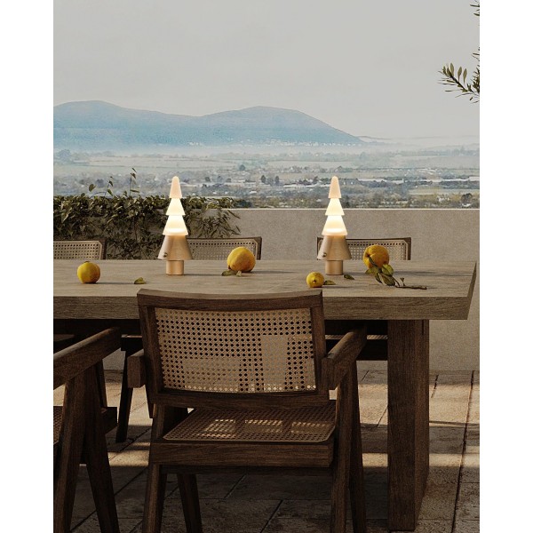 Stylowa lampa stołowa w kształcie drzewa M09 | Lampy stołowe | SIMIG ...