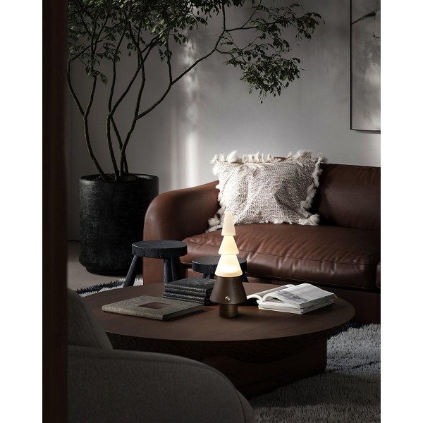 Stylowa lampa stołowa w kształcie drzewa M09 | Lampy stołowe | SIMIG ...