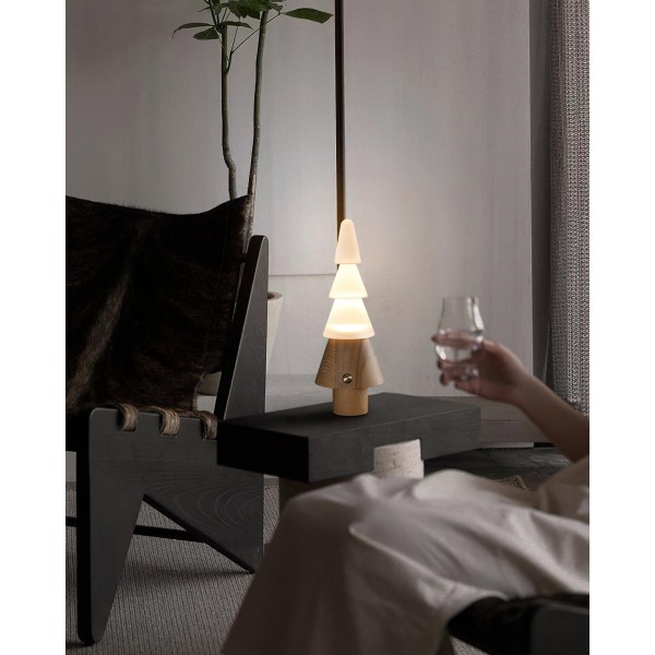 Stylowa lampa stołowa w kształcie drzewa M09 | Lampy stołowe | SIMIG ...