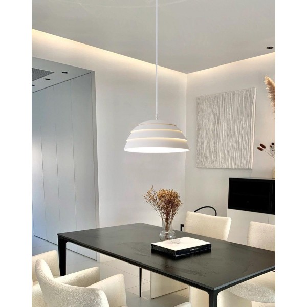 Industrial Style Ladder Pendant Lamp M565 | Pendant Lamps | SIMIG LIGHTING