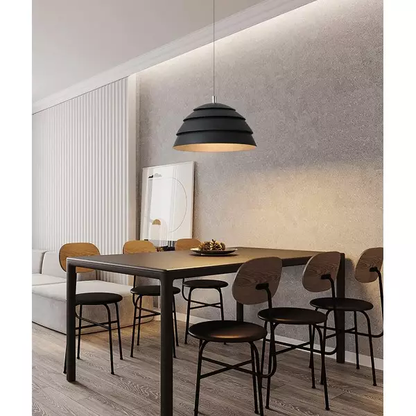 Industrial Style Ladder Pendant Lamp M565 | Pendant Lamps | SIMIG LIGHTING