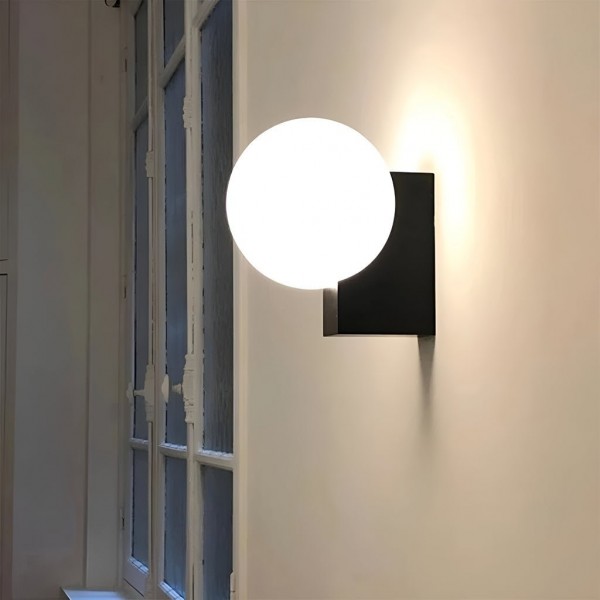Minimalist Spherical Wall Lamp M547 | Wall Light | SIMIG LIGHTING