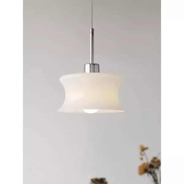 French Vintage Glass Window Pendant Lamp M496 | Pendant Lamps | SIMIG ...