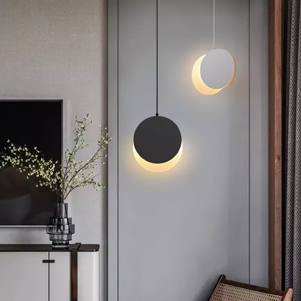 Lunar Eclipse Pendant Light M455 | Pendant Lamps | SIMIG LIGHTING