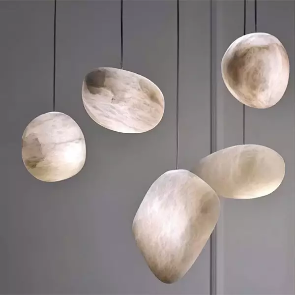 Lampa wisząca Pebbles Alabaster M439 | Lampy wiszące | SIMIG LIGHTING