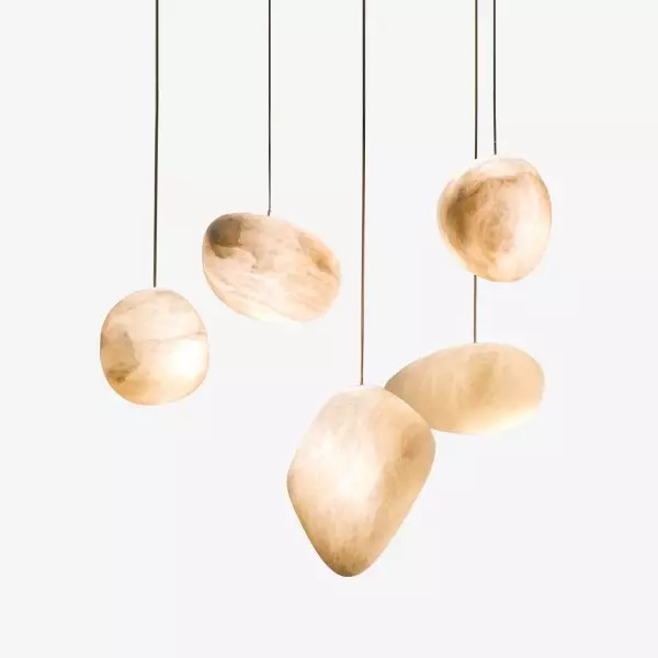 Lampa wisząca Pebbles Alabaster M439 | Lampy wiszące | SIMIG LIGHTING