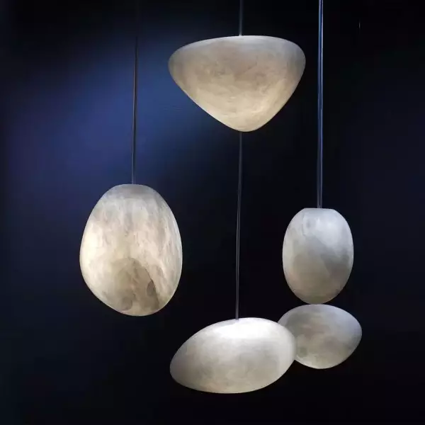 Lampa wisząca Pebbles Alabaster M439 | Lampy wiszące | SIMIG LIGHTING