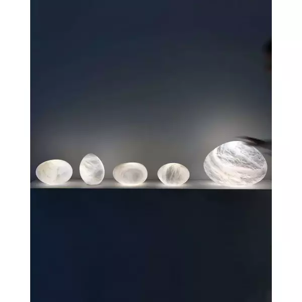 Lampa wisząca Pebbles Alabaster M439 | Lampy wiszące | SIMIG LIGHTING