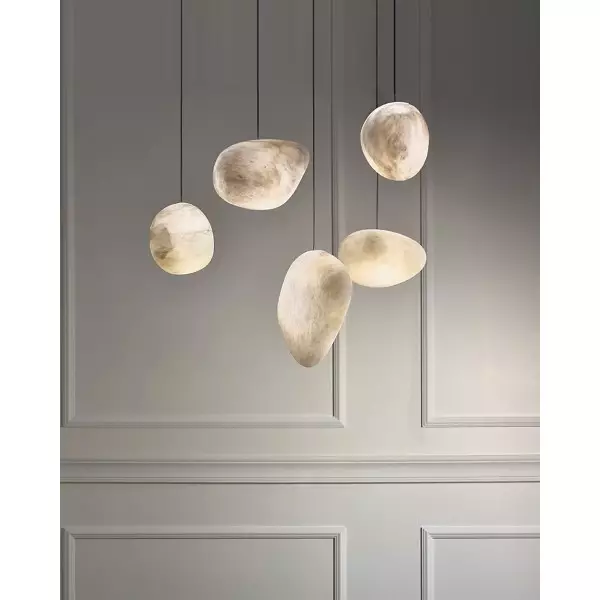 Lampa wisząca Pebbles Alabaster M439 | Lampy wiszące | SIMIG LIGHTING