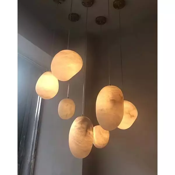 Lampa wisząca Pebbles Alabaster M439 | Lampy wiszące | SIMIG LIGHTING
