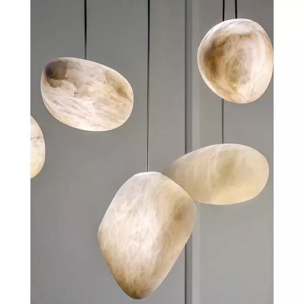 Lampa wisząca Pebbles Alabaster M439 | Lampy wiszące | SIMIG LIGHTING