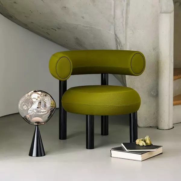 Dynamic Cone Fat Table Lamp M370 | Table Lamps | SIMIG LIGHTING