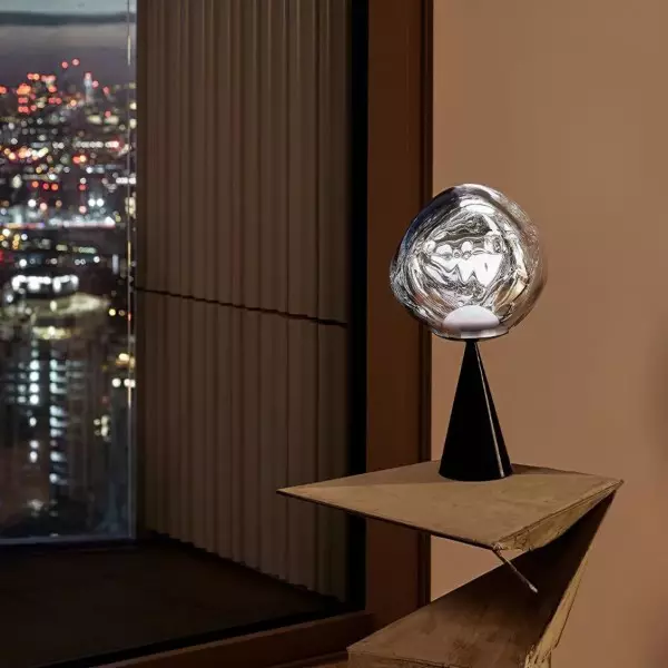 Dynamic Cone Fat Table Lamp M370 | Table Lamps | SIMIG LIGHTING