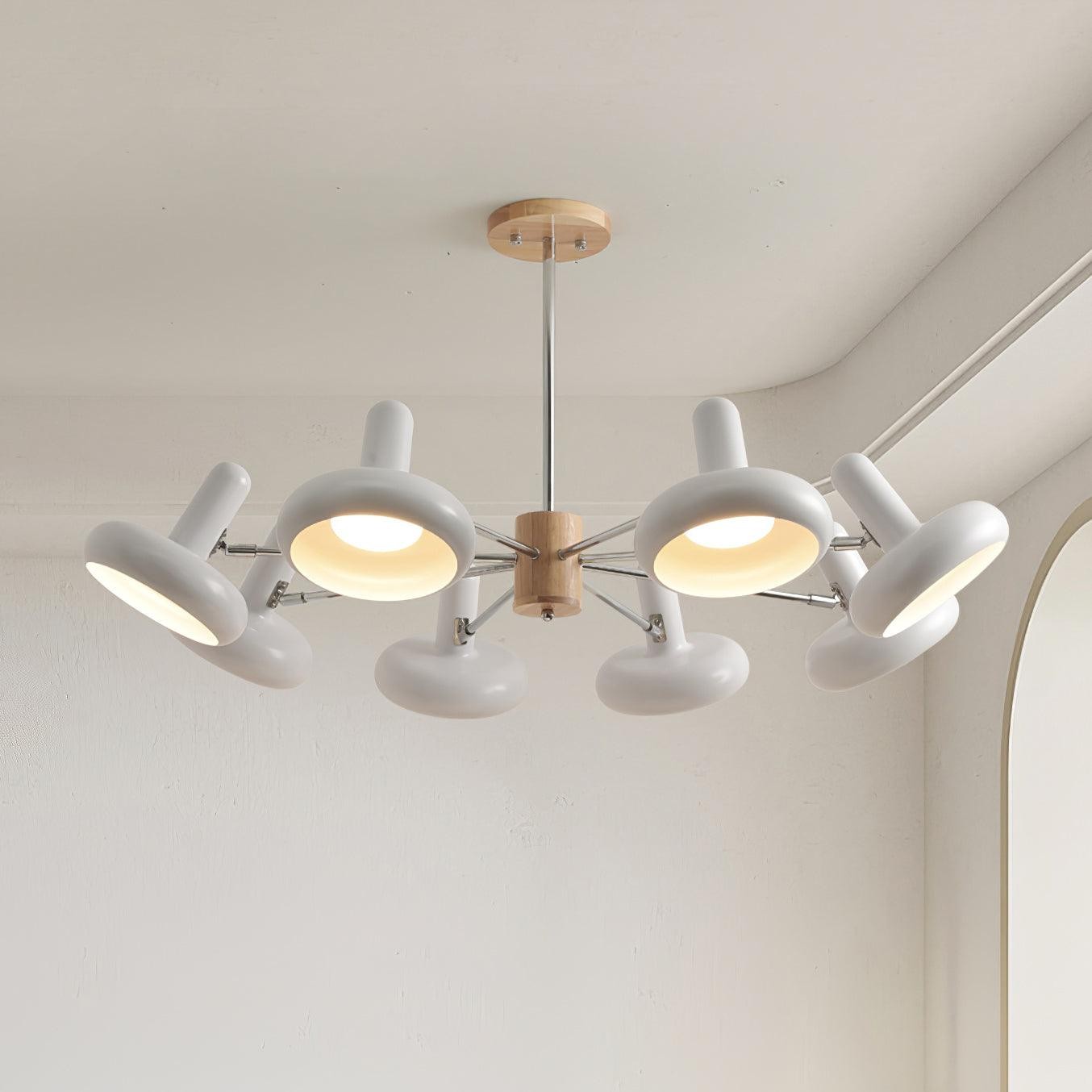 Nordic Trumpets Chandelier M353 | Chandeliers | SIMIG LIGHTING