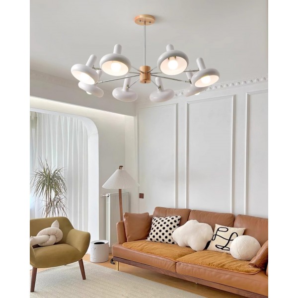Nordic Trumpets Chandelier M353 | Chandeliers | SIMIG LIGHTING