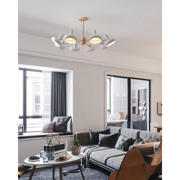 Żyrandol Nordic Trumpets M353 | Żyrandole | SIMIG LIGHTING