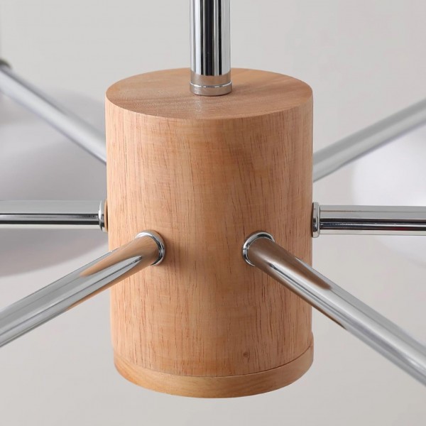 Nordic Trumpets Chandelier M353 | Chandeliers | SIMIG LIGHTING