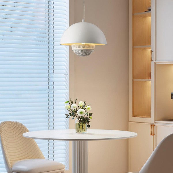 Semi Circular Metal Pendant Lamp M345 | Pendant Lamps | SIMIG LIGHTING